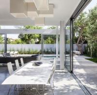 China North American Market Sliding Doors With Thermal Break And Stainless Steel Screen Netting for sale