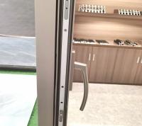 China Heavy Duty Lift And Slide Door Aluminum Lift Sliding Doors For Exterior for sale