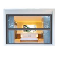 China Wind Pressure Resistance Level 9 Soundproof Window for Broken Bridge Aluminum Profile for sale