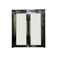 China Modern Colour Glass Doors for Waterproof Aluminium Balcony Spring Customization Options for sale