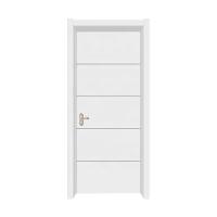 China Modern Design Style 1.4mm Aluminum Wall Thickness UPVC House Doors with Thermal Break for sale