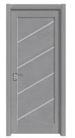 China Customizable UPVC PVC Living Room Doors With Modern Design And 70mm Windows Frame Width for sale