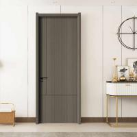 China Customizable UPVC PVC Living Room Doors With Modern Design And 70mm Windows Frame Width for sale