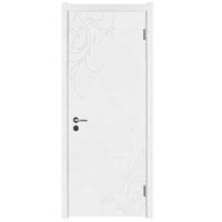 China Waterproof UPVC Patio Doors With 1.4mm Aluminum Wall Thickness And Thermal Break for sale