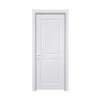 China Waterproof UPVC Patio Doors With 1.4mm Aluminum Wall Thickness And Thermal Break for sale