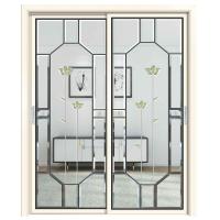 China Product Development Aluminum Lift And Slide Door with 35dB Sound Insulation Coefficient for sale