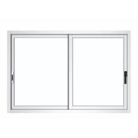 China Windows Double Glazing Sliding Windows with Heat Insulation Coefficient K value ≤2.1 for sale