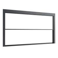 China Aluminum Passive House Sliding Windows Custom Designed for Window Design and R D for sale