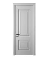 China Modern UPVC PVC Office Doors With Windproof Function And Horizontal Opening Pattern for sale