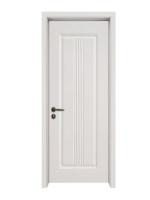 China Modern UPVC PVC Office Doors With Windproof Function And Horizontal Opening Pattern for sale