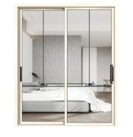 China Minimalist Design Waterproof Aluminum Lift And Slide Doors For North American Market for sale