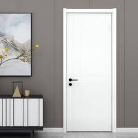 China Modern UPVC PVC Office Doors With Windproof Function And Horizontal Opening Pattern for sale