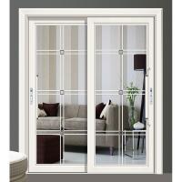 China Stainless Steel Screen Netting Hurricane Impact Aluminium Sliding Door for Living Room for sale