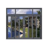 China Window RND Your Partner for Customizable Soundproof Sliding Windows in Aluminum Alloy for sale