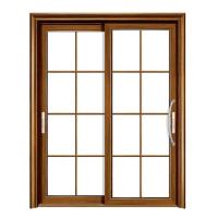 China Sliding Door with Durable Lift and Spectacular Performance in Aluminum Alloy Exterior for sale