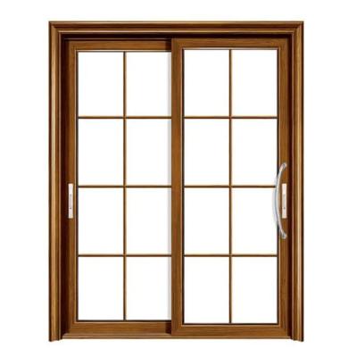 China Sliding Door with Durable Lift and Spectacular Performance in Aluminum Alloy Exterior for sale