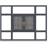 China Designer Team Facade Rendering Design Service for Hanging Curtain Type Sliding Windows for sale