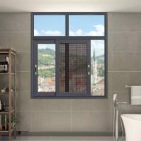 China Designer Team Facade Rendering Design Service for Hanging Curtain Type Sliding Windows for sale