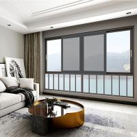 China Soundproof Sliding Windows Customizable Design and Laboratory Tested for Performance for sale