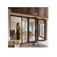 China Clear View Sliding Doors For Hotel Apartment Free Design Standard Double Glazing for sale