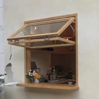 China Strong Designer Modern Design Bedroom Aluminum Top Hung Windows for Bedroom for sale