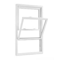 China Level 8 Air Tightness Top-Hung And Bottom-Hung Aluminium Windows Australian Standard for sale