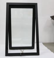 China Level 8 Air Tightness Top-Hung And Bottom-Hung Aluminium Windows Australian Standard for sale