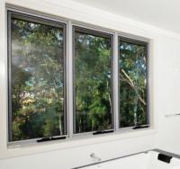 China Advanced R D Hanging Curtain Type Aluminum Casement Window with Level 8 Air Tightness for sale