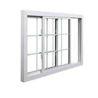 China Minimalist Broken Bridge Aluminum Casement Glass Doors for Custom Design Solutions for sale