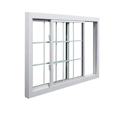 China Minimalist Broken Bridge Aluminum Casement Glass Doors for Custom Design Solutions for sale