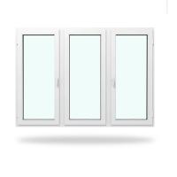 China Minimalist Broken Bridge Aluminum Casement Glass Doors for Custom Design Solutions for sale