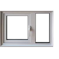 China Minimalist Broken Bridge Aluminum Casement Glass Doors for Custom Design Solutions for sale