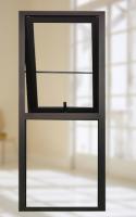 China Bedroom Improvement Aluminium Hand Crank Open Windows with Modern Customized Design for sale