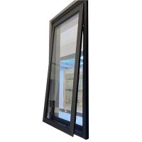 China 304 Stainless Steel Mesh Screen Window for Custom Design Aluminum Crank Casement Windows for sale