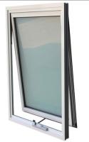 China 304 Stainless Steel Mesh Screen Window for Custom Design Aluminum Crank Casement Windows for sale