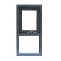 China 304 Stainless Steel Mesh Screen Window for Custom Design Aluminum Crank Casement Windows for sale