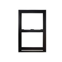 China Customized Hand Crank Aluminum Casement Window with 5 27A 55 9A 5 12A 5 Glass and Sale for sale