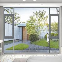China Affordable Bedroom Casement Windows with Glass and 5 27A 55 9A 5 12A 5 Aluminum Alloy for sale