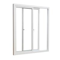 China Affordable Design Soundproof Aluminum Sliding Windows with Horizontal Opening Pattern for sale