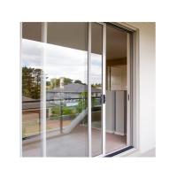 China Rolling Pull Aluminum Sliding Glass Door for Modernized Narrow Frame Interior Showers for sale