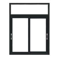 China 8-way Seal Aluminum Sliding Windows Ideal for Soundproofing in Living Housing Project for sale