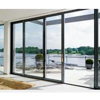 China Minimalist Design Double Sliding Door SKATE's Solution for Office and Residential Spaces for sale