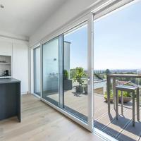 China 70mm Width Sliding Door Hurricane-Proof Energy- Heavy-Duty Aluminum Lift and Slide Doors for sale