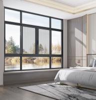China American Design Residential Project Aluminium Sliding Kitchen Windows Soundproof Function for sale