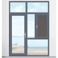 China Custom Design Horizontal Casement Windows Affordable Prices for Commercial and Residential for sale