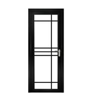 China Stainless Steel Netting Casement Door Customized Design for  and R D Project for sale