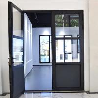 China Stainless Steel Netting Casement Door Customized Design for  and R D Project for sale