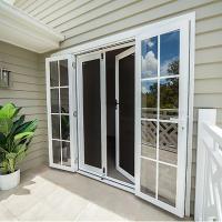China Stainless Steel Netting Casement Door Customized Design for  and R D Project for sale