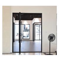 China R D Casement Door Finished Surface ≤2.1 K Value for Facade Decoration Solution Design for sale