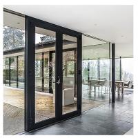 China R D Casement Door Finished Surface ≤2.1 K Value for Facade Decoration Solution Design for sale